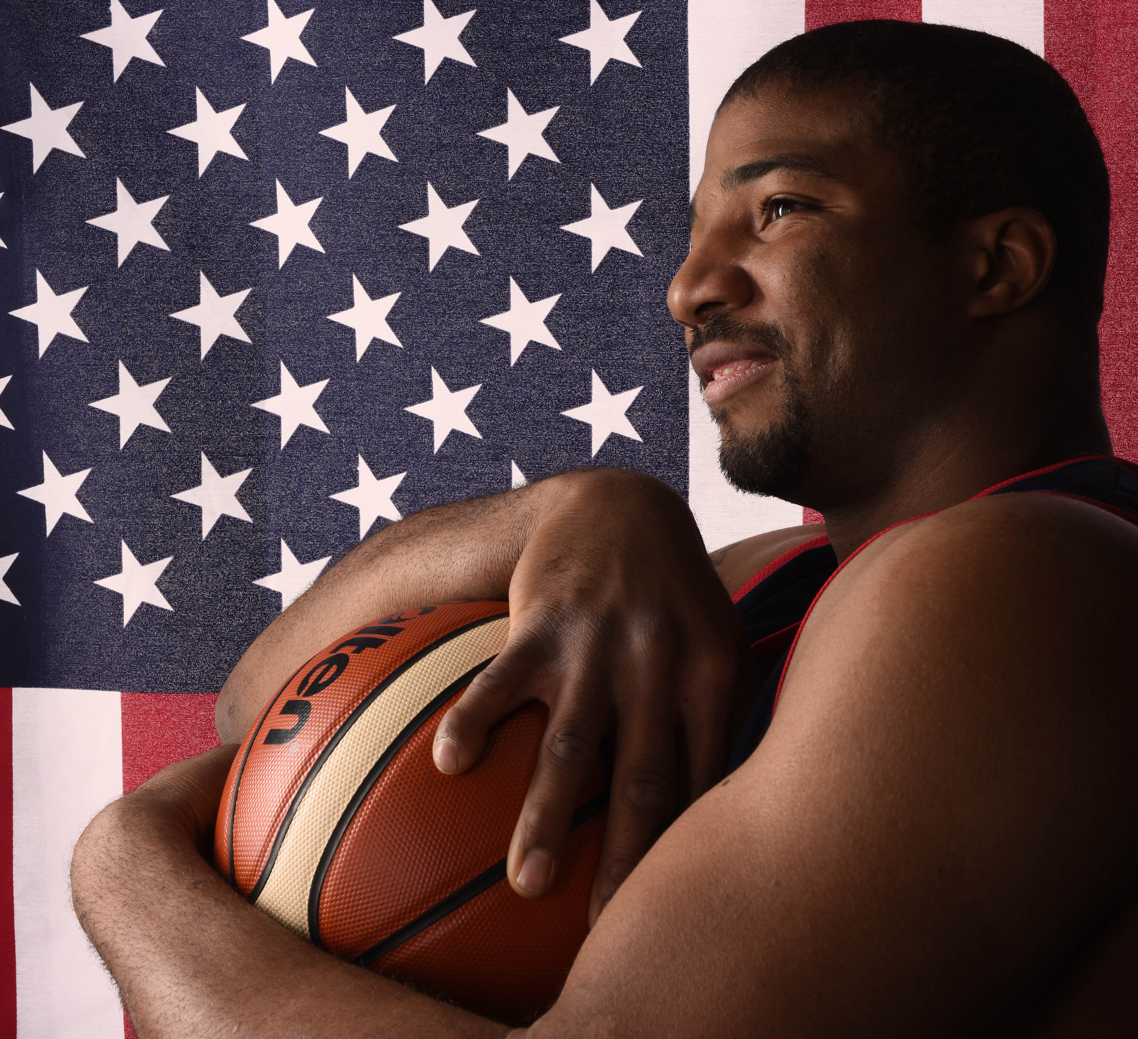 Meet Trevon Jenifer, the Paralympic champion who works for the Secret ...