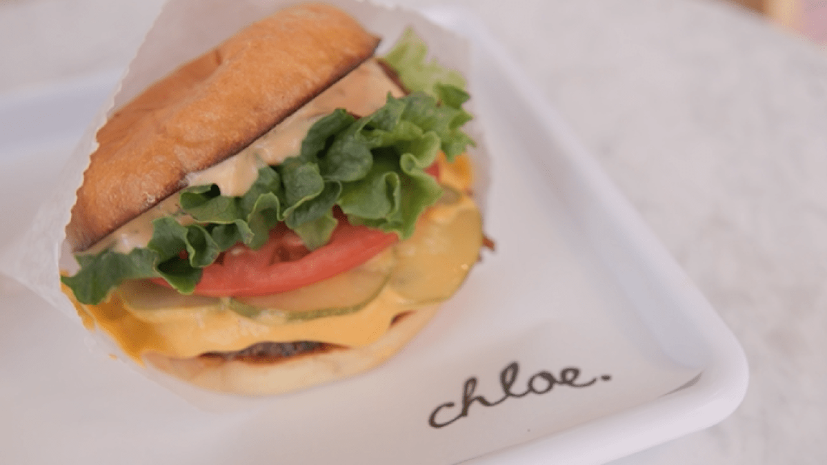 Vegan Chef Chloe Coscarelli makes comeback with new restaurant – NBC ...