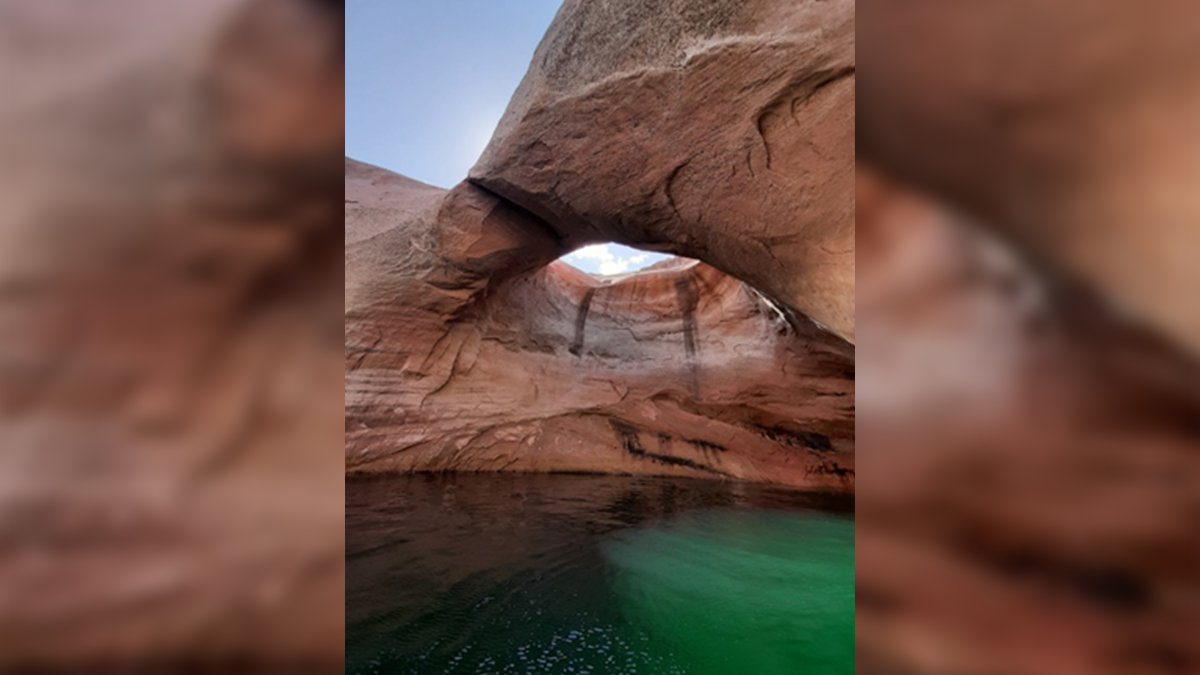 Utah’s famed ‘Double Arch’ rock formation collapses – NBC New York