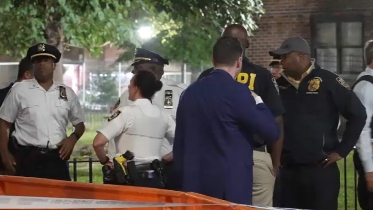 East Harlem shooting: NYPD officers shoot and kill man – NBC New York