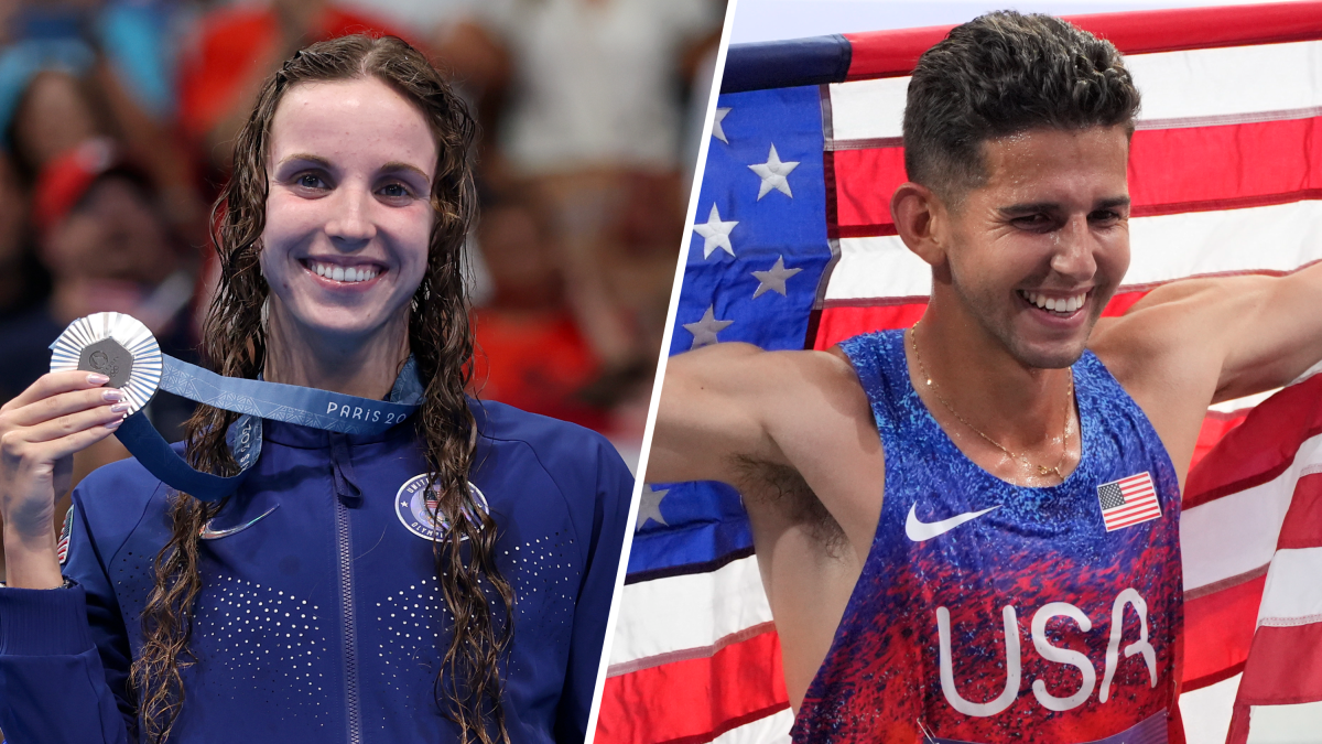 Olympic medal count: See where Team USA is on leaderboard on Day 7 ...