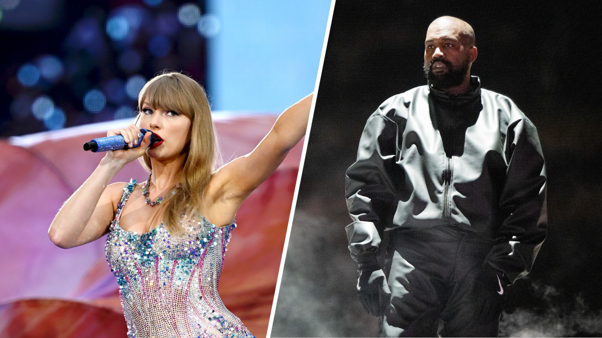 Taylor Swift changes name of song to seemingly diss Kanye West β NBC ... Taylor Swift changes name of song to seemingly diss Kanye West β NBC ...