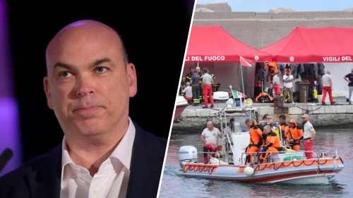 Body of tech magnate Mike Lynch recovered from yacht wreckage – NBC New ...