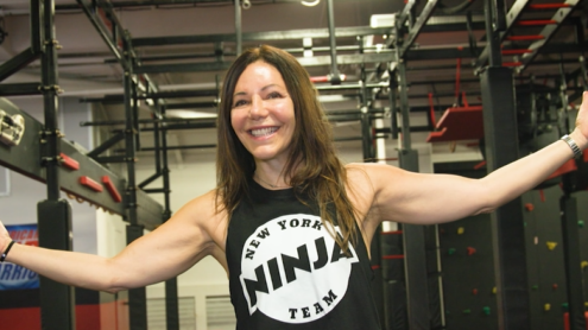 Become a ninja warrior at New York Ninja Academy – NBC New York