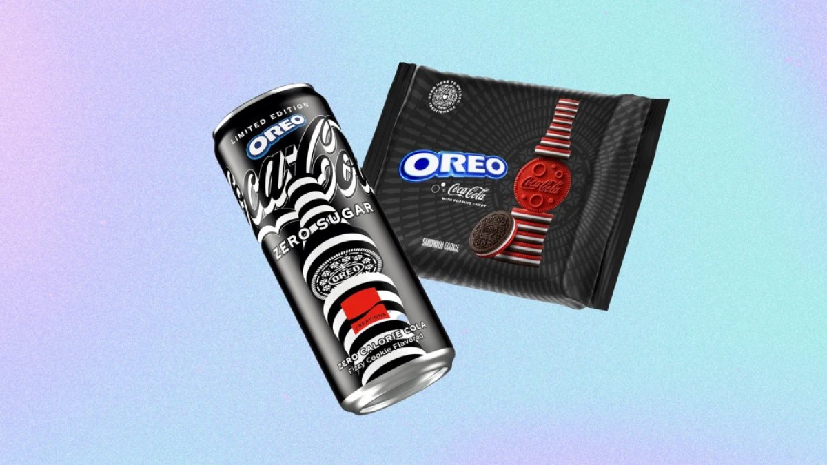 Oreo and Coca-Cola collaborate on cookies and soda – NBC New York
