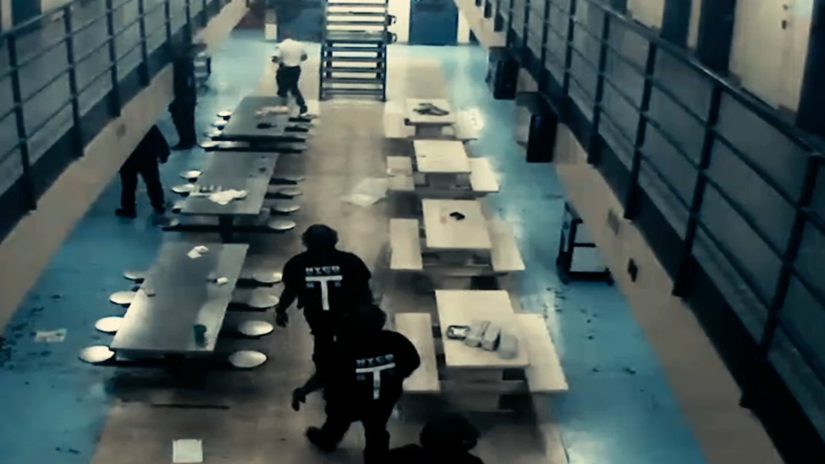 Rikers rape allegations involving officer ‘Champagne’ – NBC New York