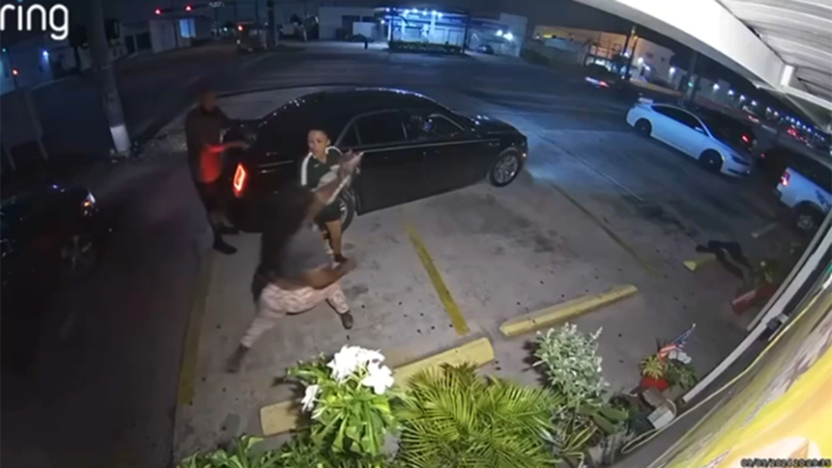 Mother pushed 1-year-old out of car in Hialeah over spilled shampoo ...