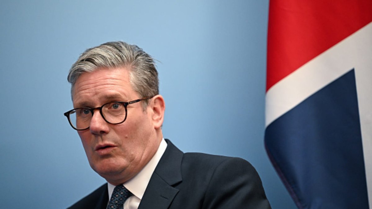 A stunning sterling rally is about to collide with Britain’s political ...