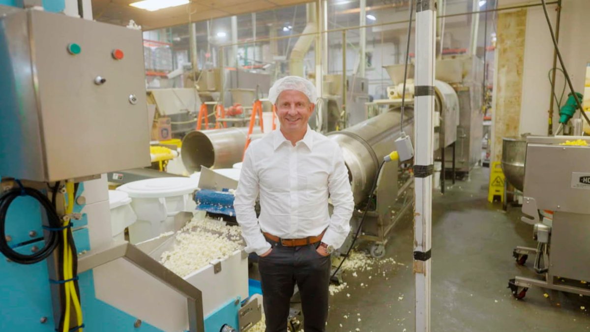 Snack on this: LesserEvil nets $103 million per year – NBC New York