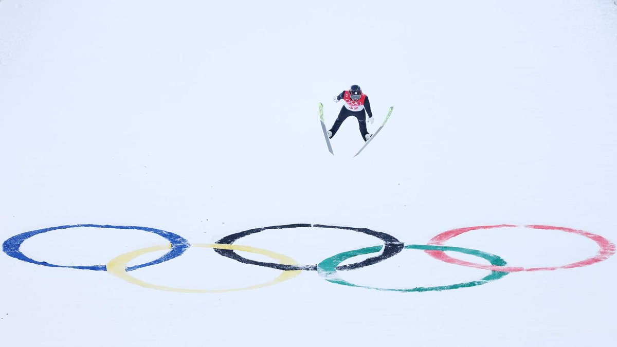 Ski jumping at the 2026 Milan Cortina Winter Olympics – NBC New York