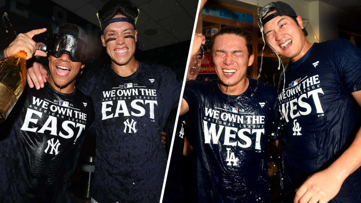 MLB playoff bracket 2024: Wild card matchups set – NBC New York