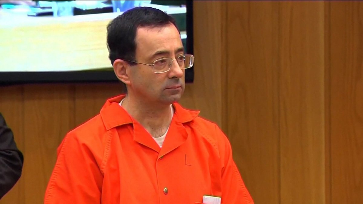 Michigan AG closes Nassar abuse investigation – NBC New York
