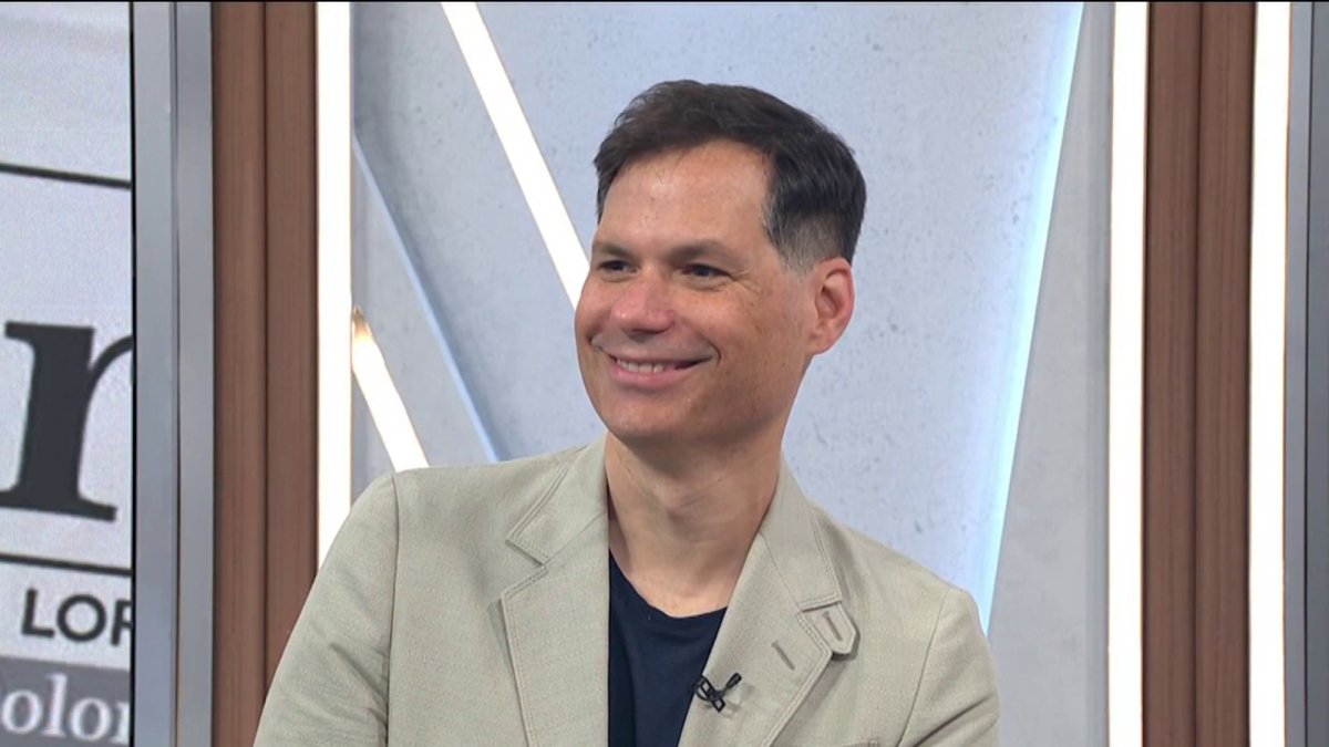 Michael Ian Black has news for us – NBC New York