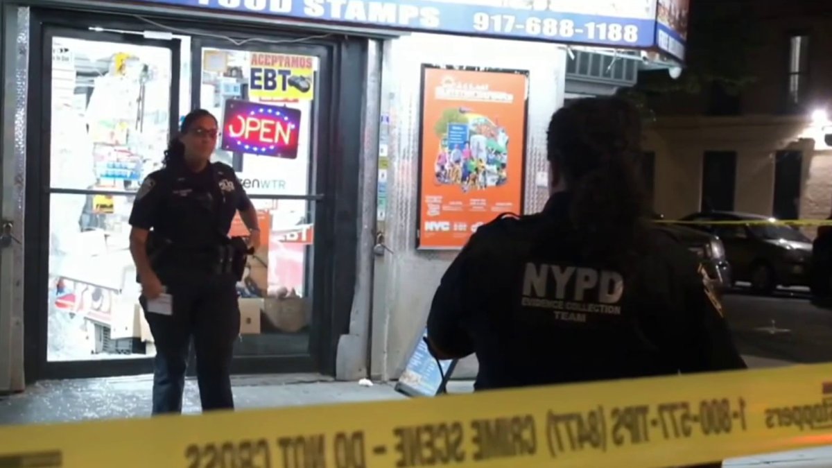 Bronx news: 3 dead in violent week of shootings – NBC New York