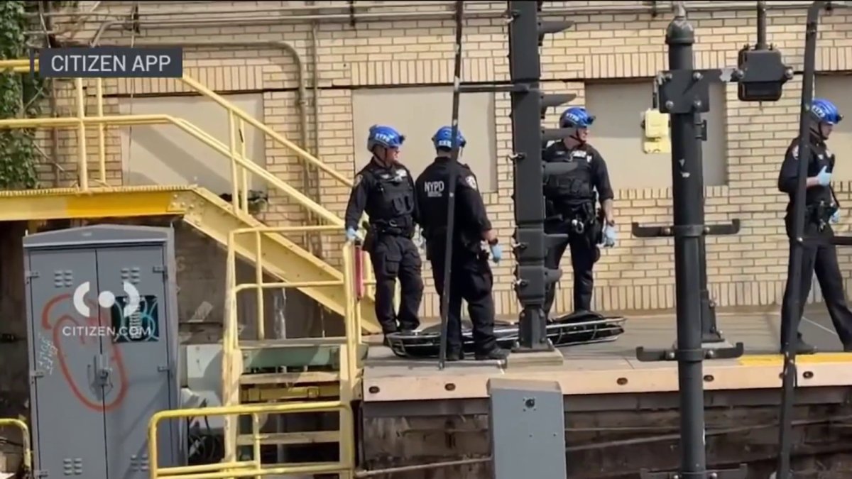 11-year-old subway surfer falls to death in Brooklyn – NBC New York