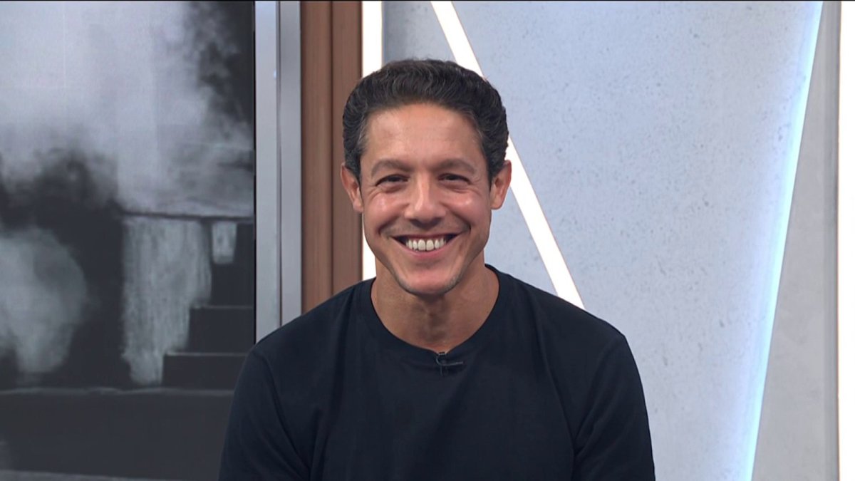 Theo Rossi talks ‘The Penguin’ – NBC New York