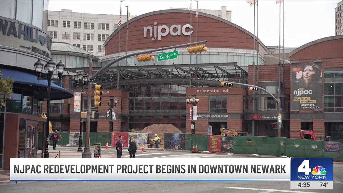 New Jersey Performing Arts Center redevelopment project begins in ...