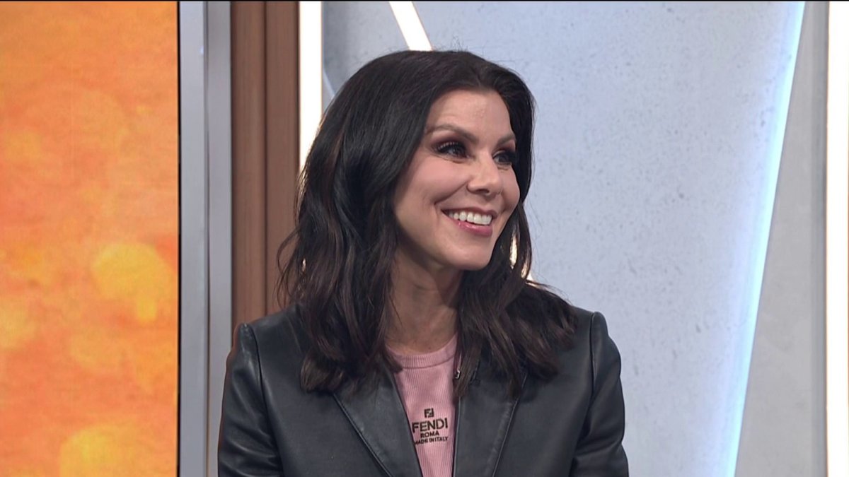 Heather Dubrow on dramatic new episode of ‘The Real Housewives of ...
