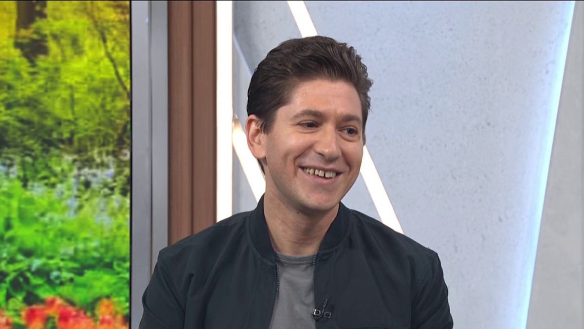 Talking ‘Notice To Quit’ & ‘The Penguin’ with Michael Zegen – NBC New York