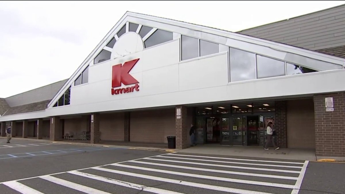 Last full-size Kmart in mainland U.S. closing on Long Island – NBC New York