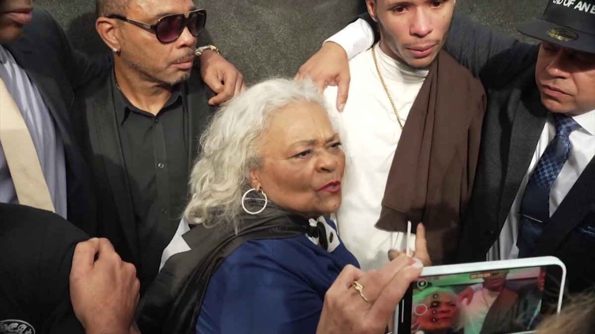 JJ Velazquez, family react to exoneration in 1998 murder of retired ...