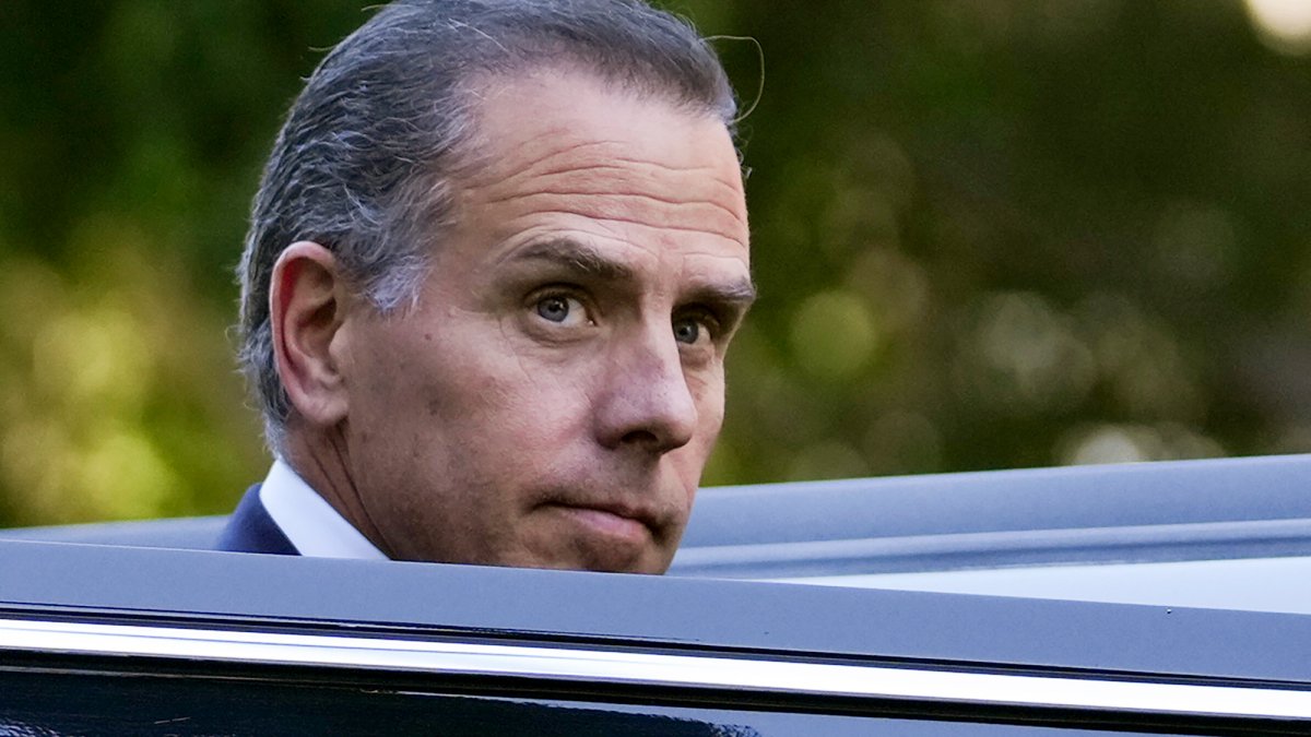 What Is An Alford Plea Hunter Biden Was Planing To Enter It Before