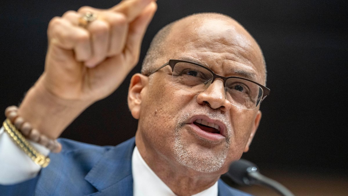 NYC Schools Chancellor David Banks expected to retire: Sources – NBC ...
