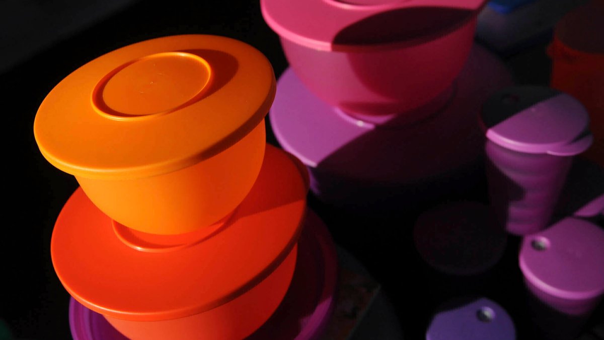 Tupperware Brands files for bankruptcy – NBC New York
