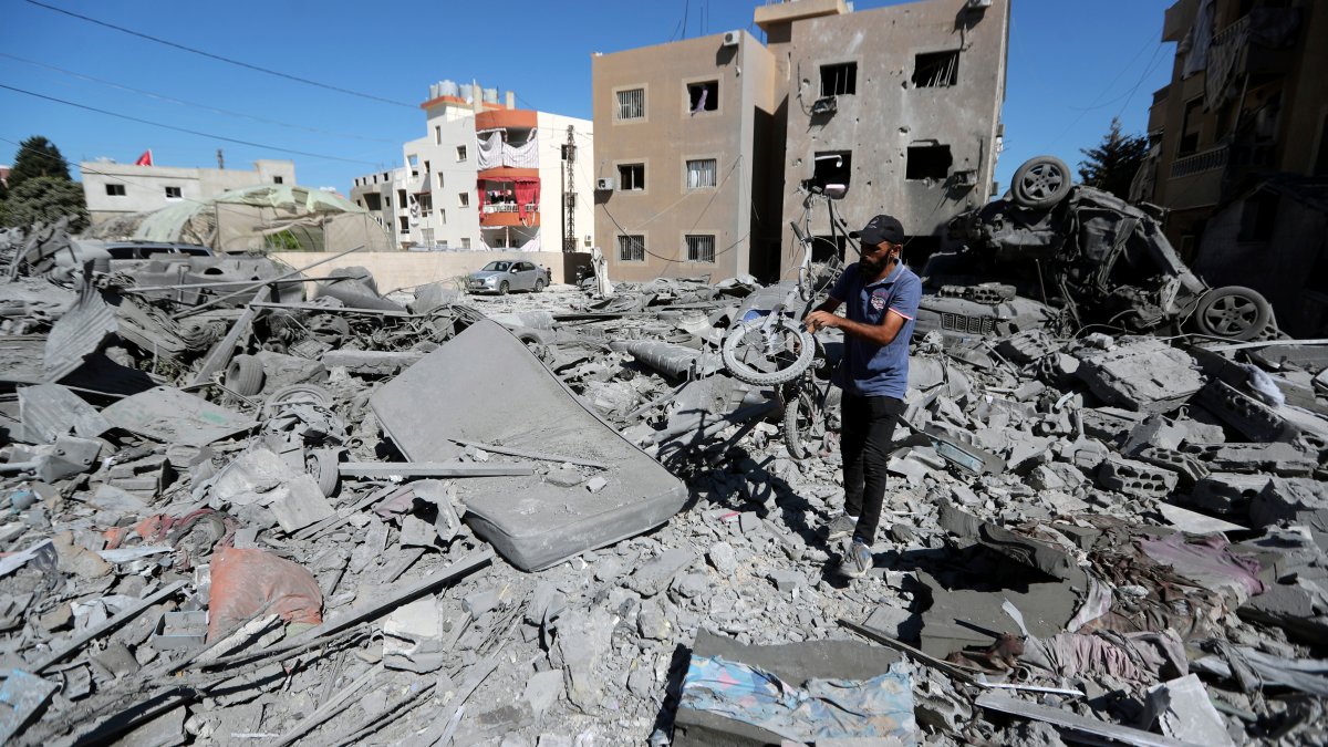 Netanyahu pushes ‘full force’ against Hezbollah as tensions rise – NBC ...