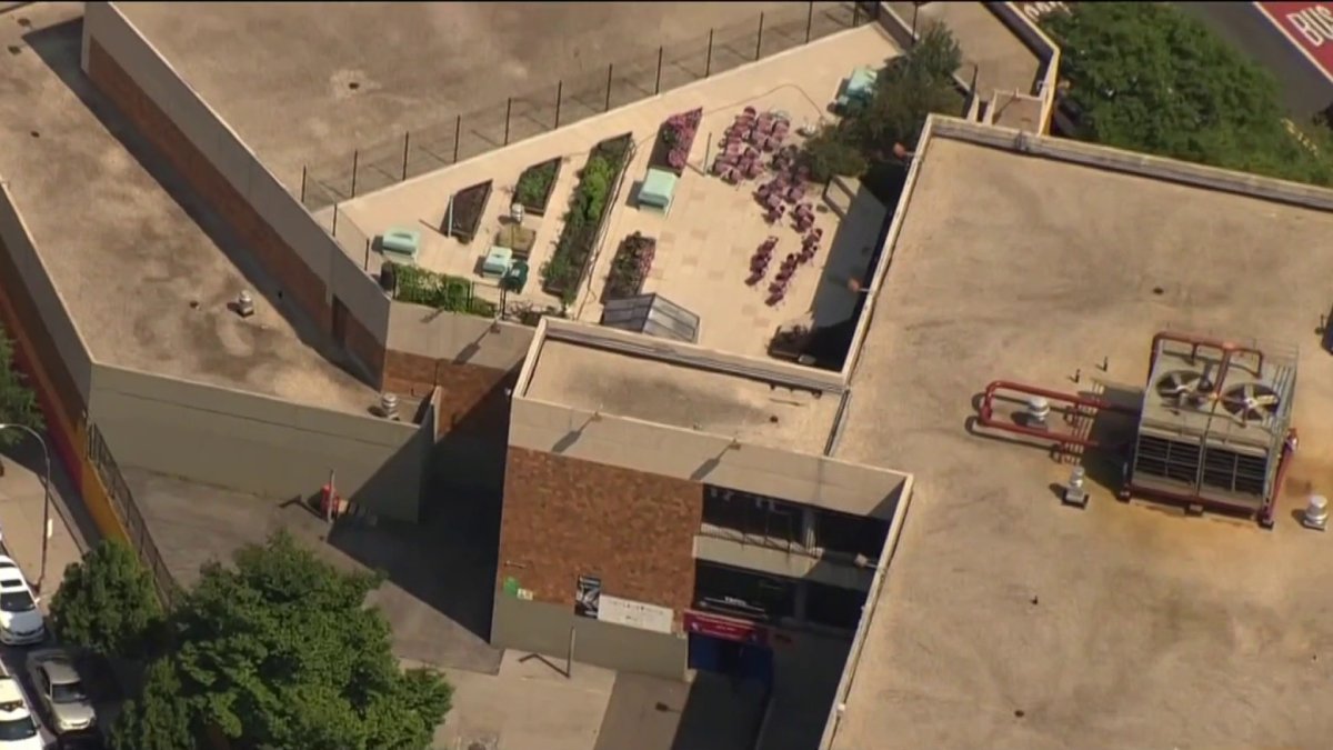 NYC teacher grazed by bullet while inside school – NBC New York