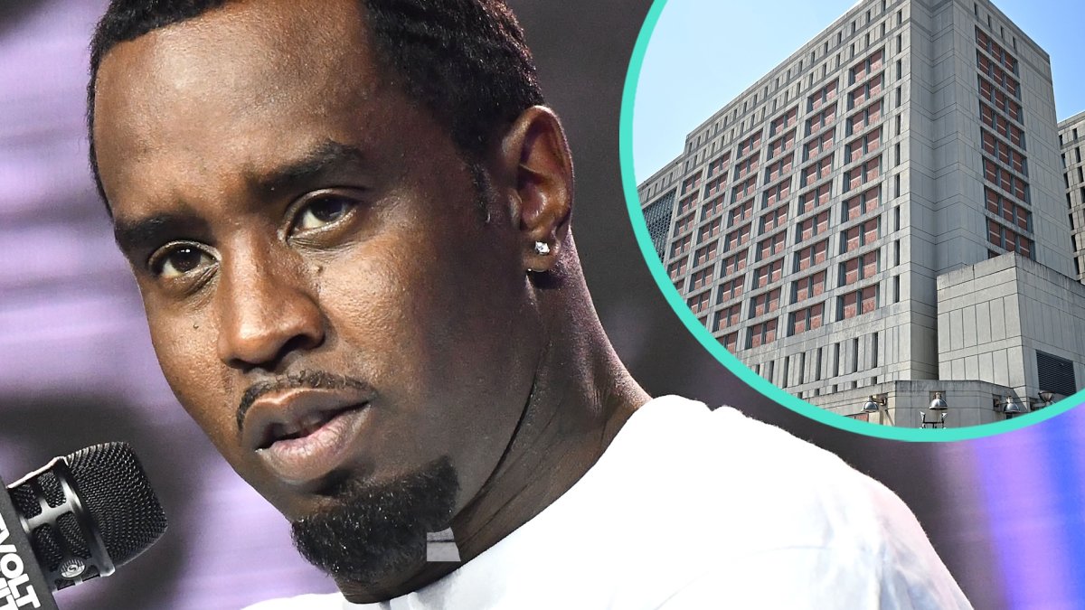 Sean ‘Diddy’ Combs denied bail again: Inside the detention center where ...