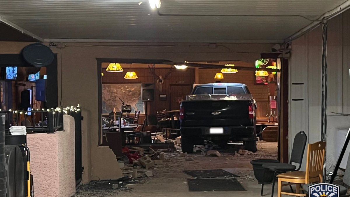 30 people injured in alleged drunk driving incident as man drives into ...