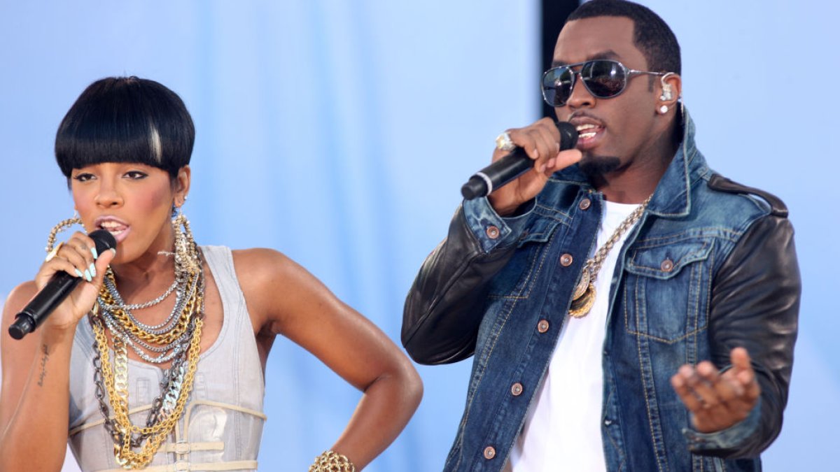 Former Danity Kane member sues Sean Combs, alleging he groped and threatened her – NBC New York