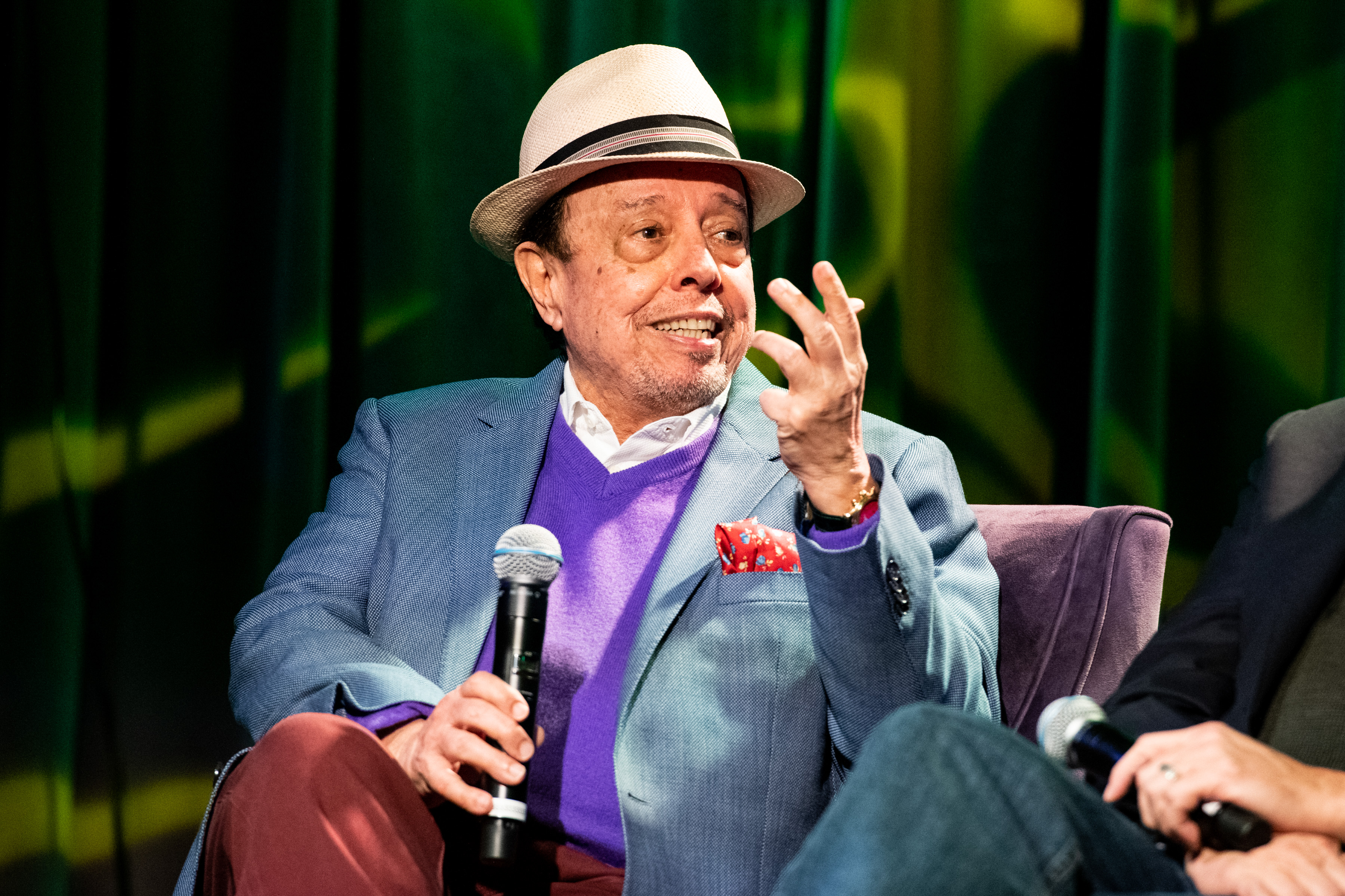 Brazilian bossa nova legend Sergio Mendes dies at 83 – NBC New York