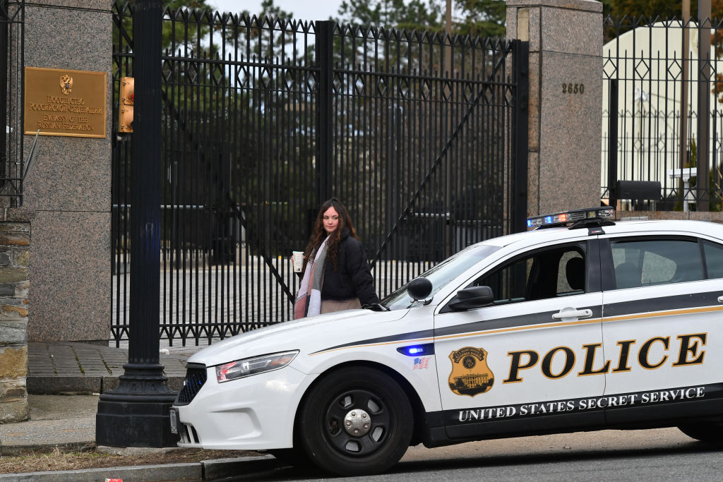 Secret Service agent placed on leave after ‘misconduct allegation’ with ...