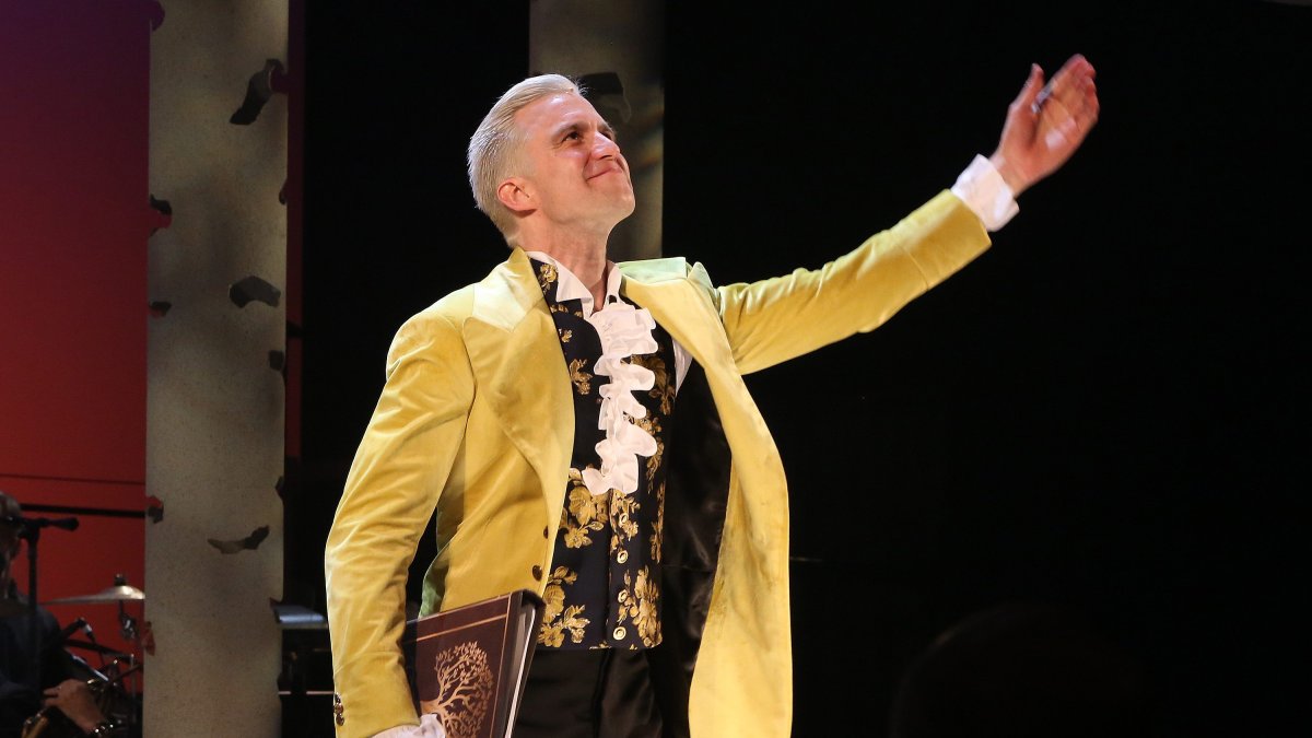 Gavin Creel death: Broadway actor dies from cancer – NBC New York
