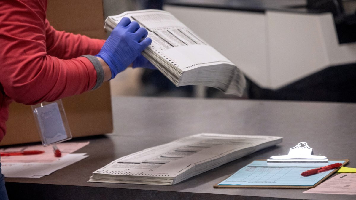 How do votes get counted and reported on election night? – NBC New York