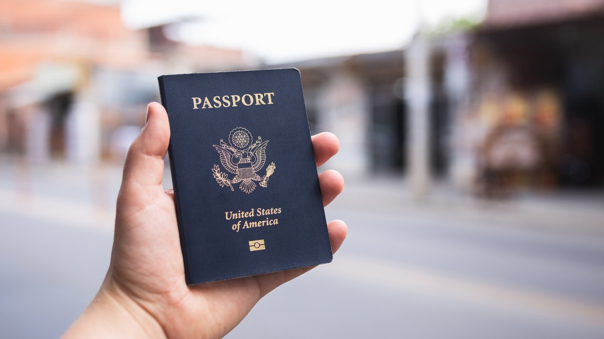 State Department unveils new online passport renewal system – NBC New York