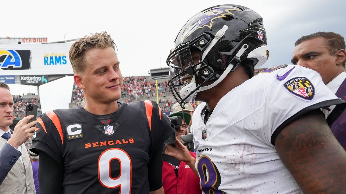 Who is playing in NFL Week 5? Here’s the full schedule – NBC New York