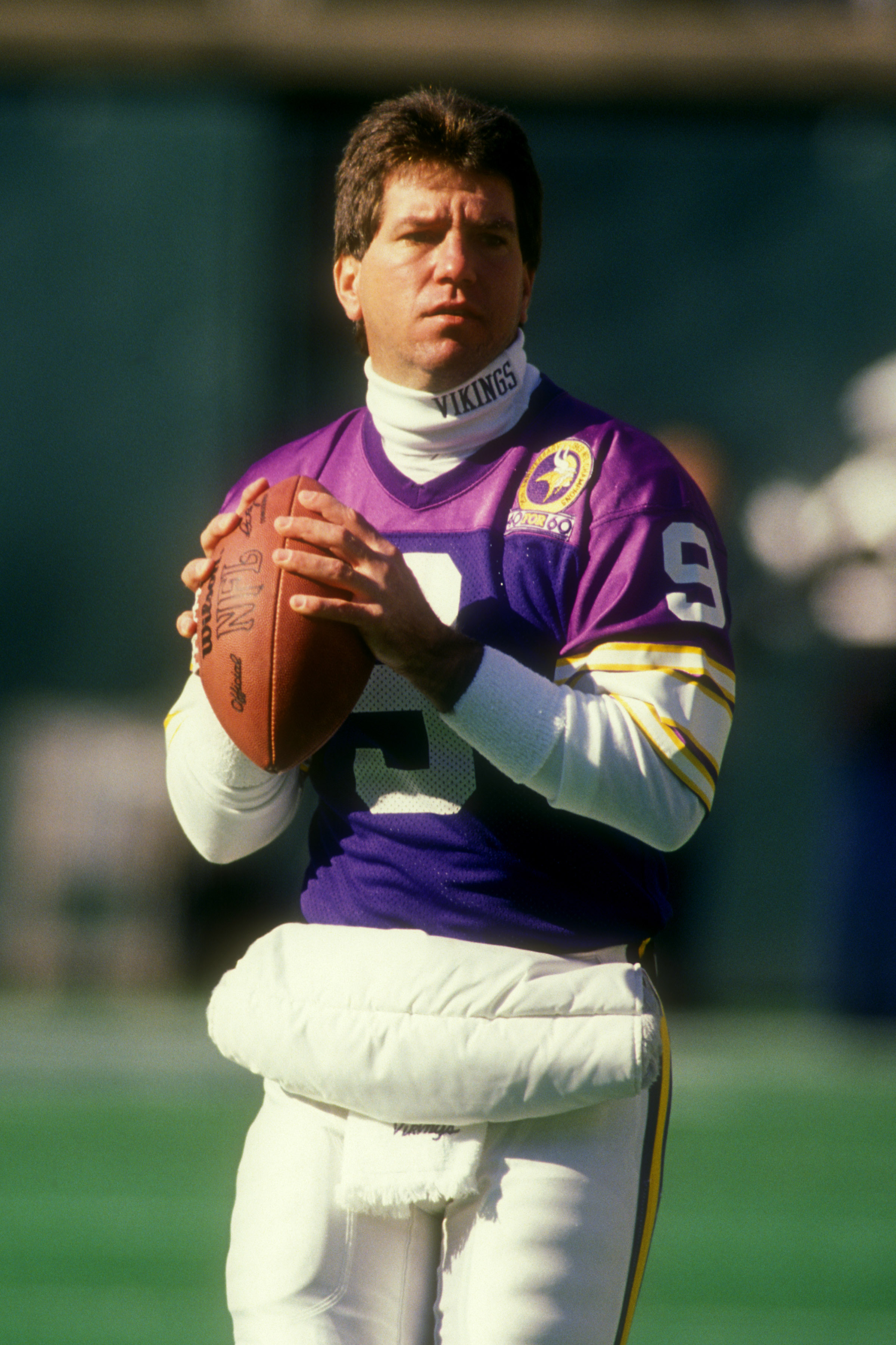 Former Vikings QB Tommy Kramer reveals dementia diagnosis – NBC New York