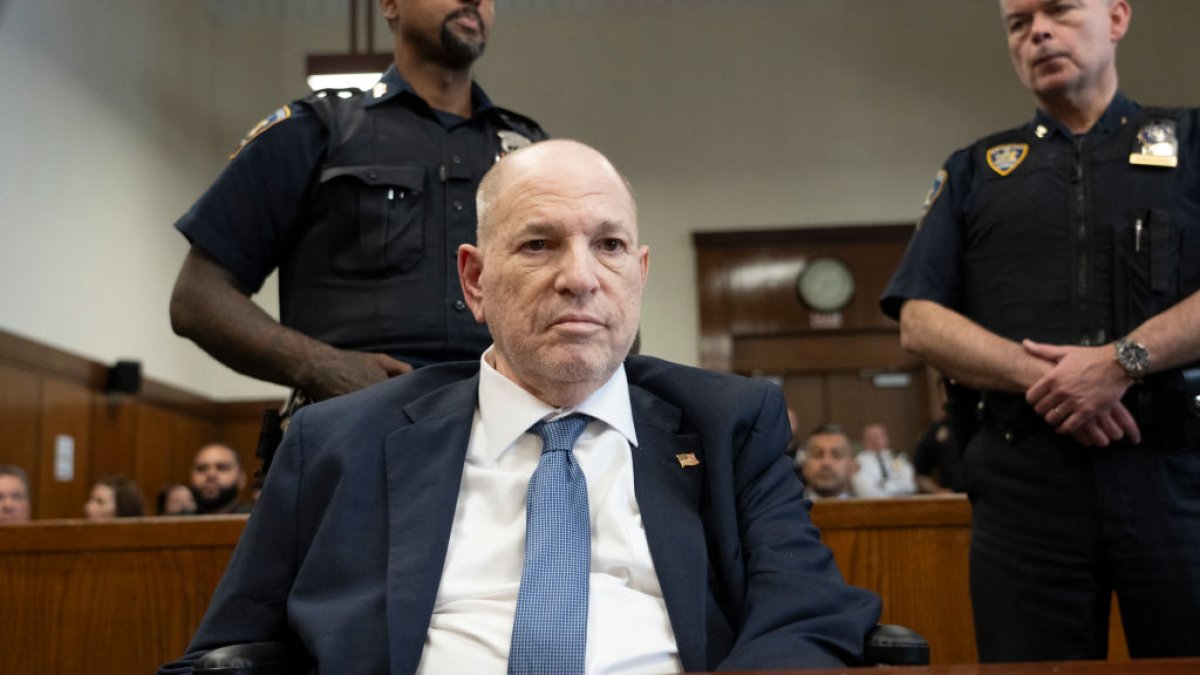 Harvey Weinstein Pleads Not Guilty In New Nyc Sex Crime Indictment