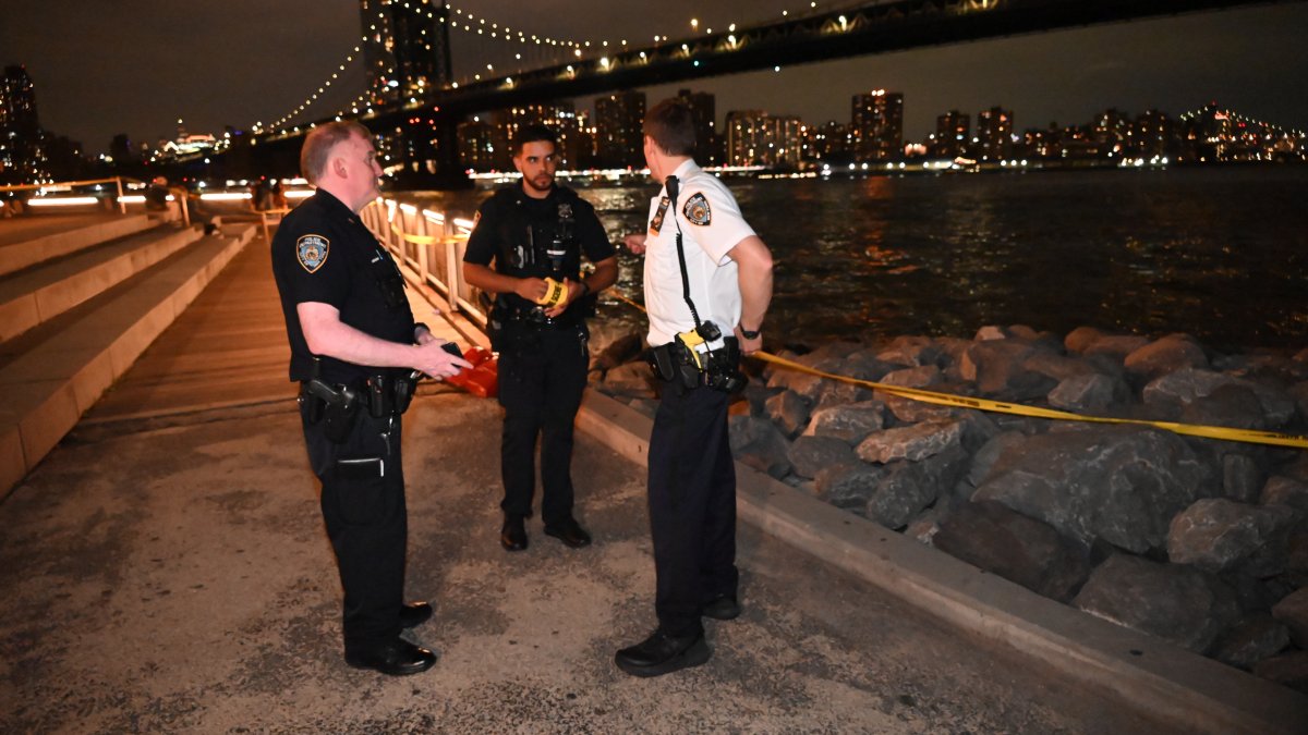 Brooklyn news: Bones, human remains found 4 times at busy park – NBC ...