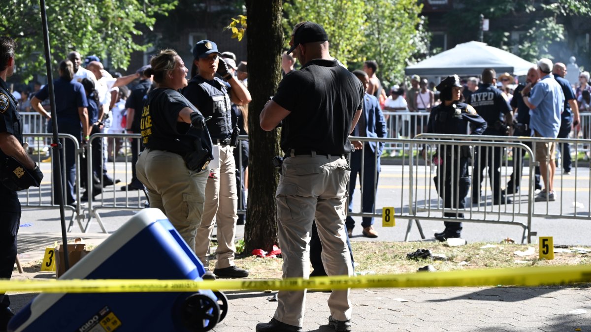 West Indian American parade shooting: Victim dies from injuries – NBC ...