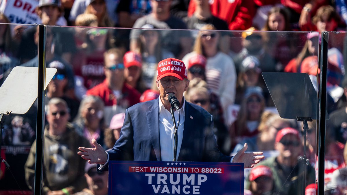Donald Trump Nassau County Rally What To Know Nbc New York