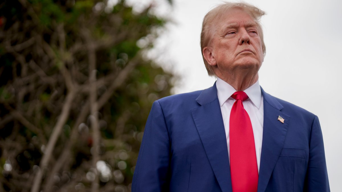 Trump Rally At Nassau Coliseum Tomorrow What To Know Nbc New York