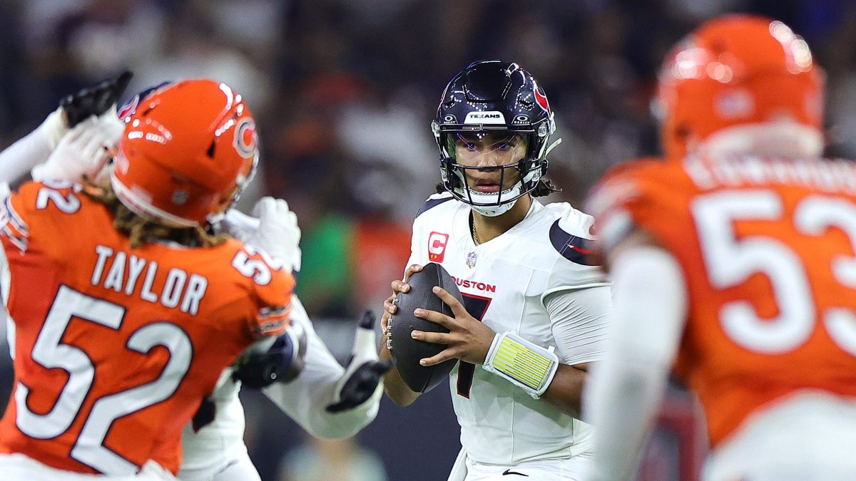 Winners, losers as Texans stump Bears on Sunday Night Football – NBC ...