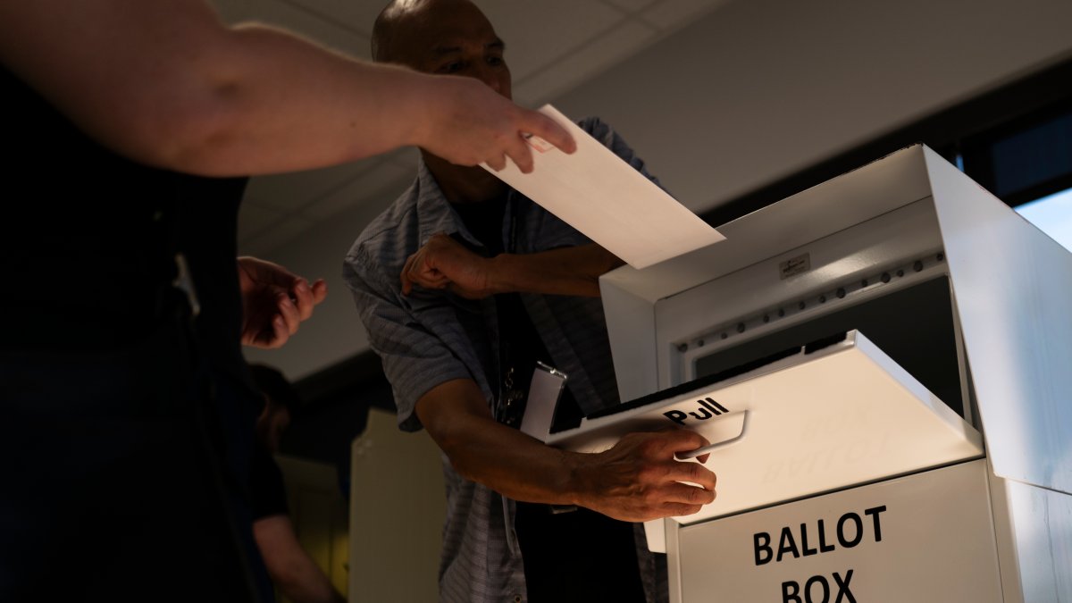 Several states are making changes to election rules – NBC New York