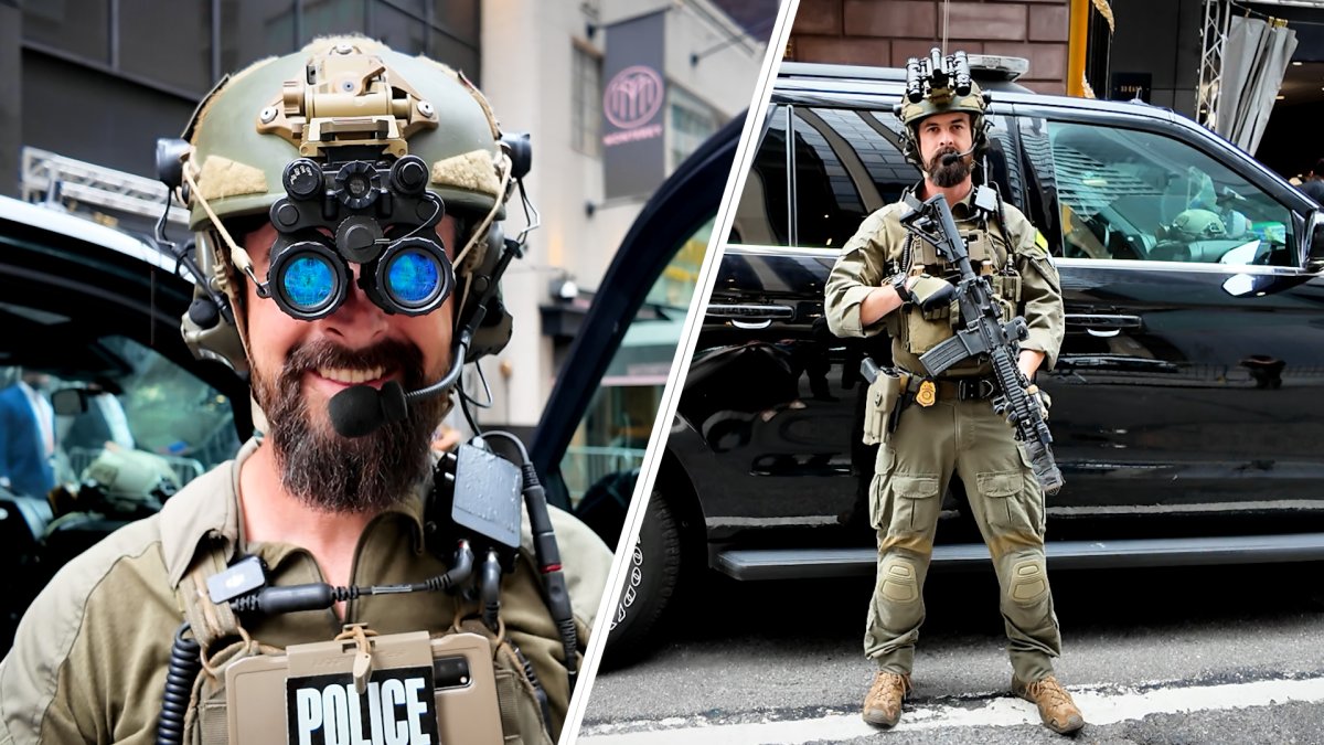 United Nations: Meet special agents securing the Sec. of State – NBC ...