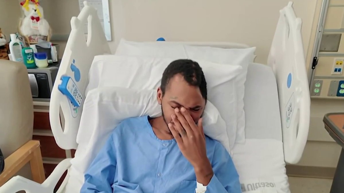 Brooklyn news: Gun suspect sues NYPD after police chase leaves him ...