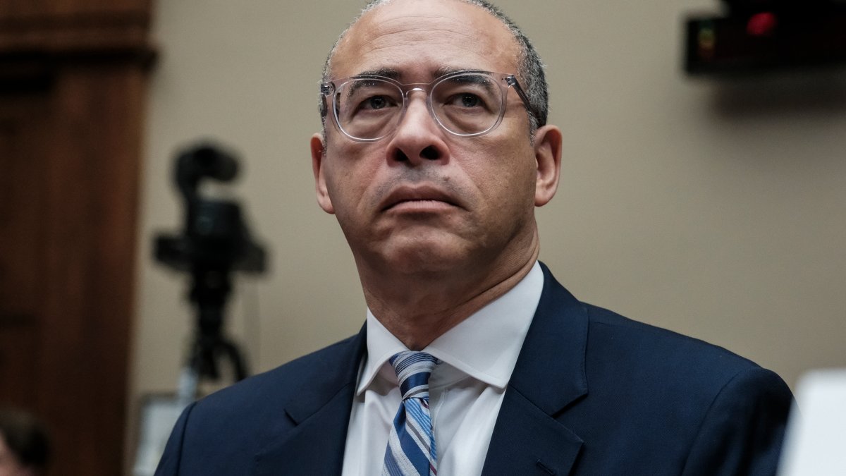 Rutgers president Jonathan Holloway explains why he’s quitting – NBC ...